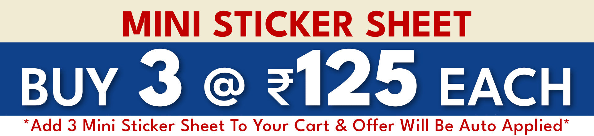 Mini Sticker Sheets – Zatags